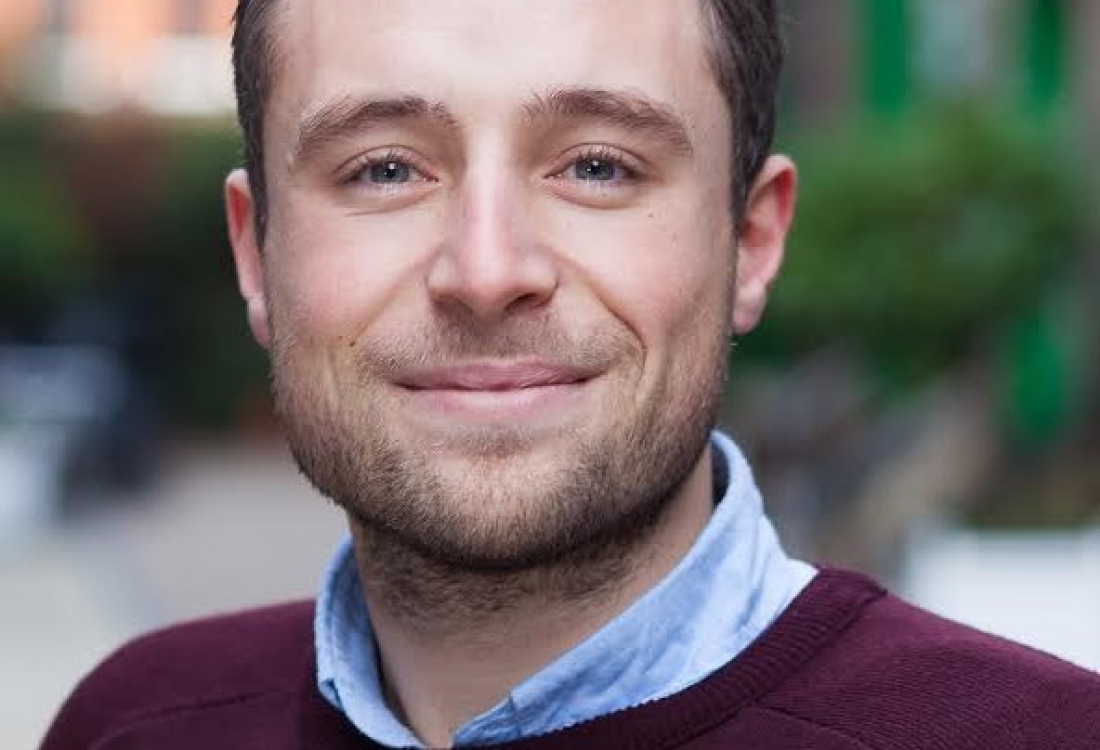 Volunteer Profile - Aaron Grainger, Tyler Grange | ELBA